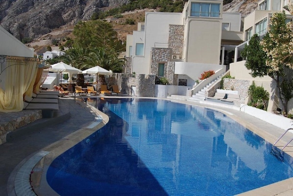 Piscina exterior