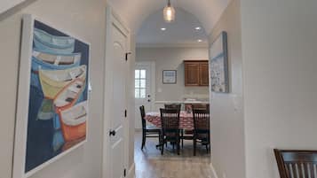 Casa de Campo Superior, 3 quartos, hipoalergénico (No Pets) | Sala de estar