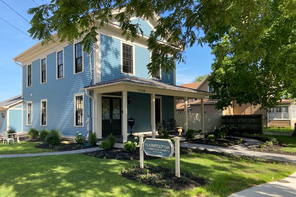 The Plainfield Inn - Illinois