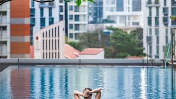 Piscina exterior