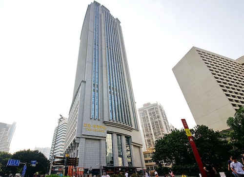 Grand Eastern International Apartment - Guangzhou