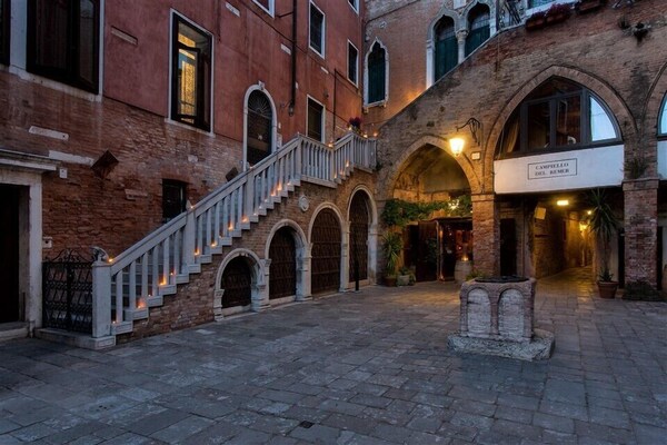 Scalon Del Doge - Venise