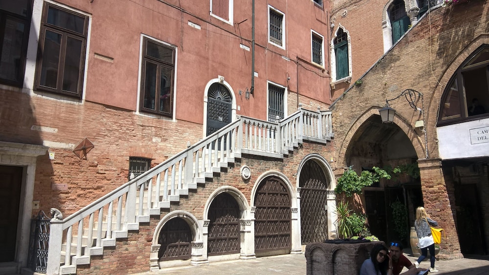 Scalon Del Doge - Venice