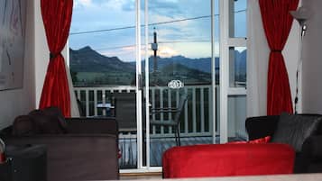 SchemeSelfcatering Units - Sleep 4 | Vista do quarto