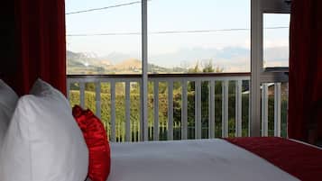 SchemeSelfcatering Units - Sleep 4 | 1 quarto, individualmente decorados, individualmente mobiliados