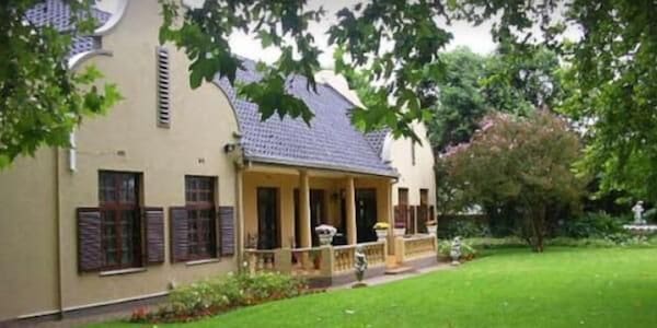 Readman Lodge - Klerksdorp