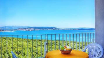 Refeições ao ar livre