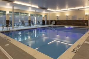 Piscina interior