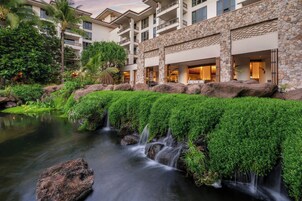 Vista da propriedade