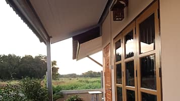 Terraço/pátio