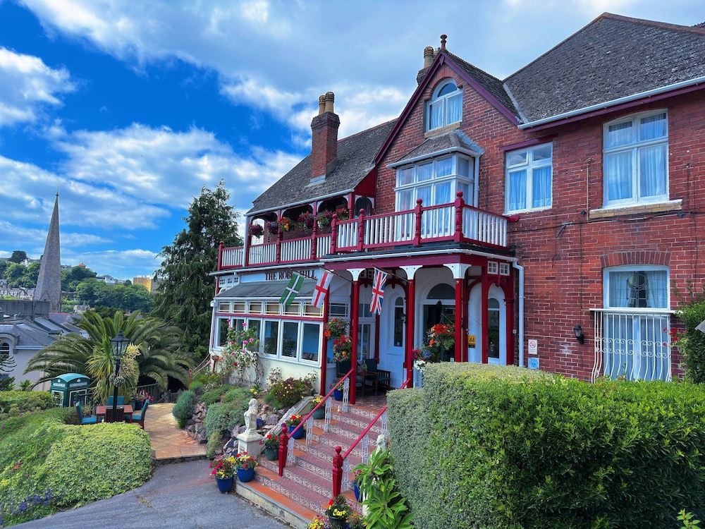 The Robin Hill Hotel - Torquay