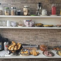 Alimentação e bebidas