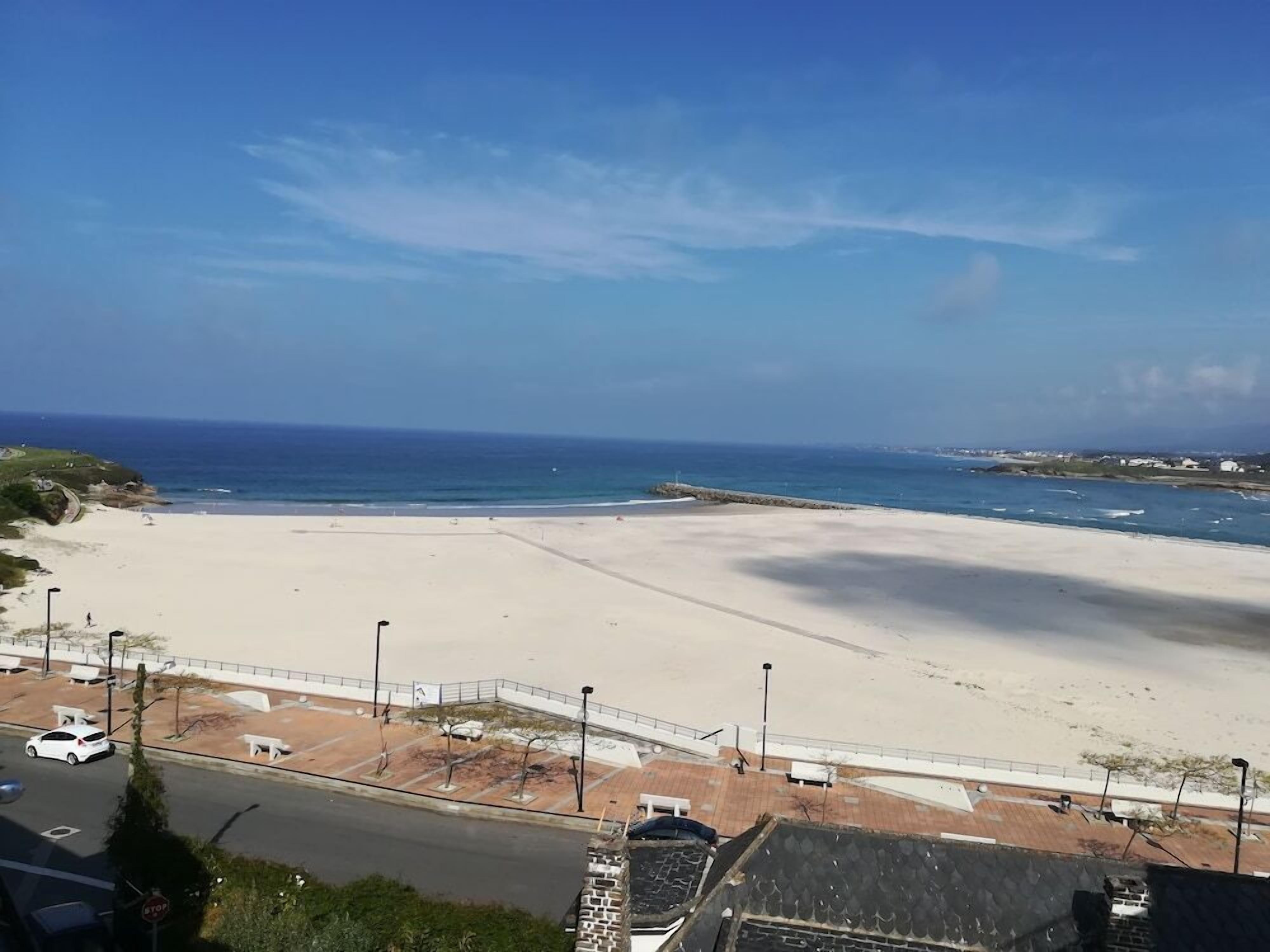 Perto da praia 