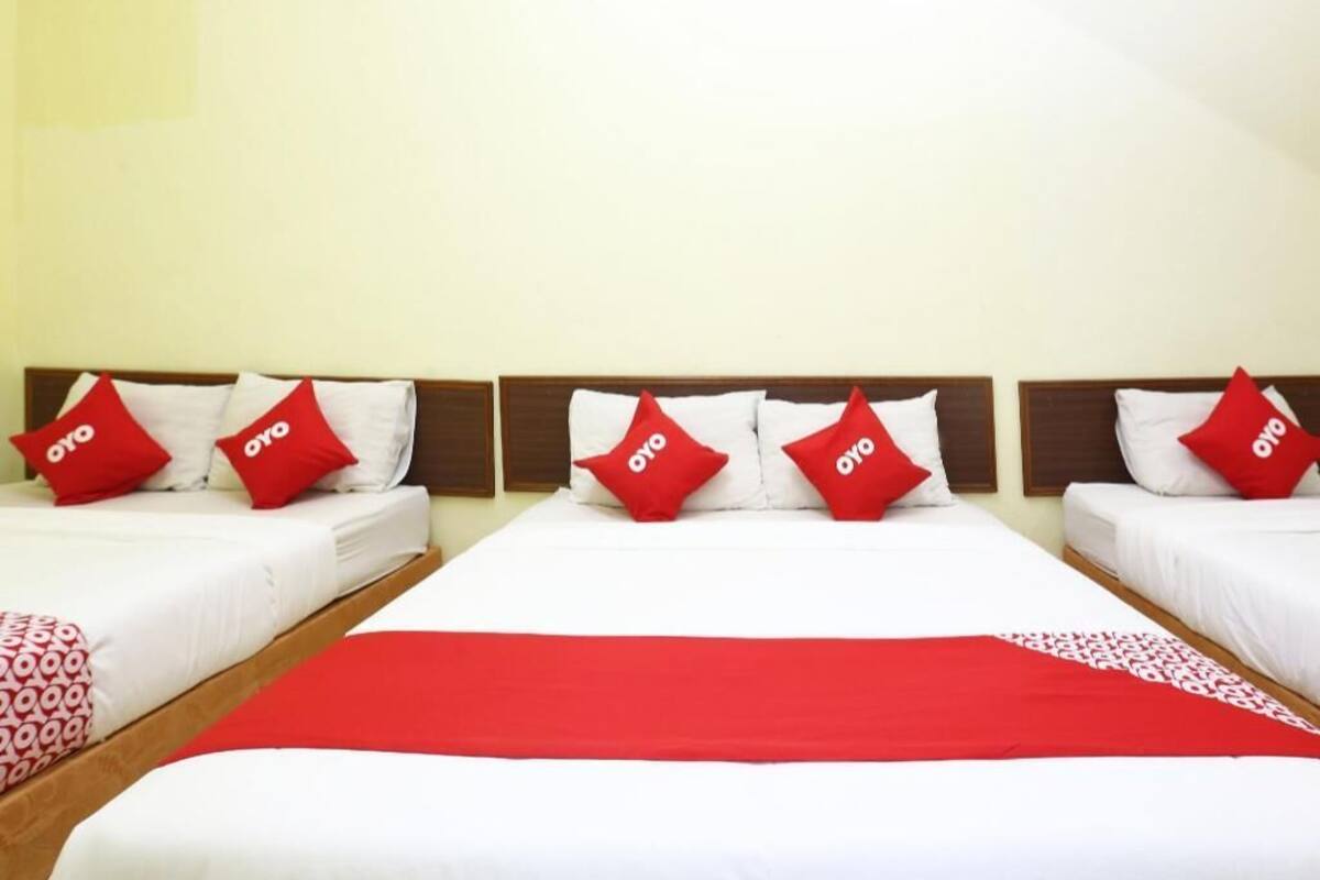 Wi-Fi de cortesia, roupa de cama