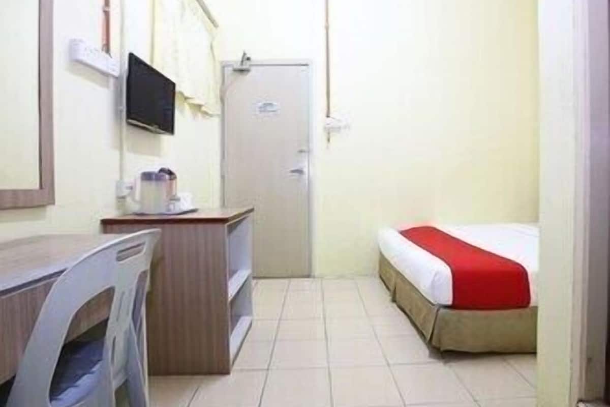 Wi-Fi de cortesia, roupa de cama