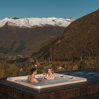 Piscina externa