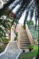 Terrenos do alojamento