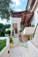 Terrenos do alojamento