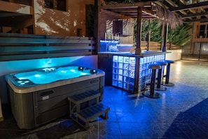 Villa Deluxe (No.6) | Piscina privativa