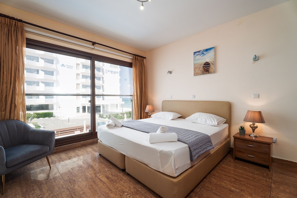 Seafront Protaras Resort - Northern Cyprus