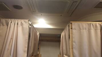 Dormitório Partilhado, em dormitório misto, não fumadores (Bunk Bed Single) | Vista do quarto