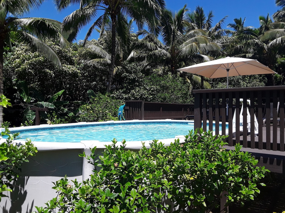 Jj's Retreat - Rarotonga