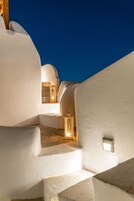 Vila exclusiva, 3 quartos, vista para o mar (Outdoor Jetted Tub) | Terraço/pátio