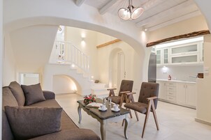 Vila exclusiva, 3 quartos, vista para o mar (Outdoor Jetted Tub) | Opções para refeição no quarto