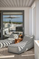 Terraço/pátio interior