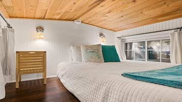 Casa Signature, várias camas, não fumadores, kitchenette (Beach) | 1 quarto, lençóis de algodão egípcio, roupa de alta qualidade