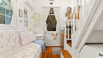 Cottage - Tiny House | Sala de estar
