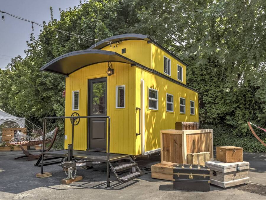 Arthur - Tiny House | Exterior