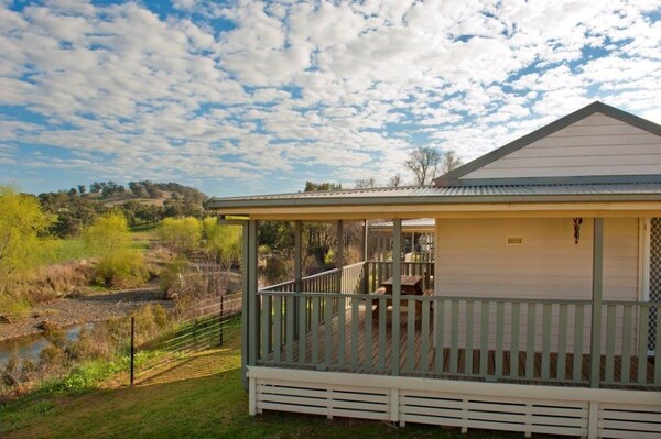 Fossickers Tourist Park - New South Wales