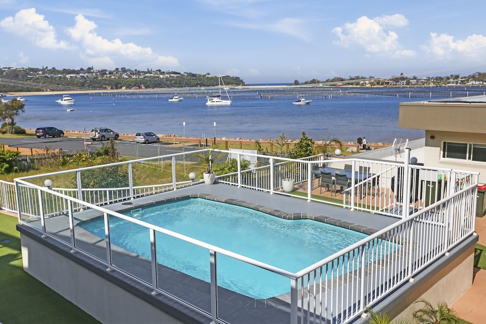 Crown Apartments - Merimbula