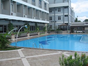 Piscina exterior 