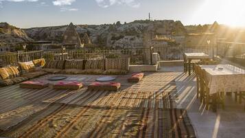 Terrenos do alojamento