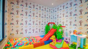Área para crianças