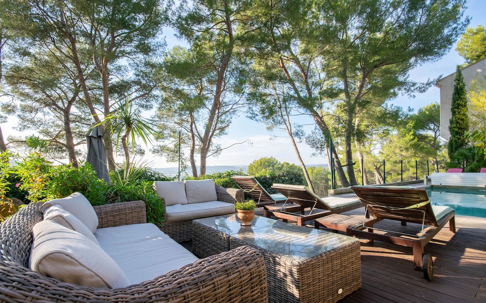 Le Mas Des Roches - Aix-en-Provence