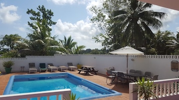 Piscina exterior