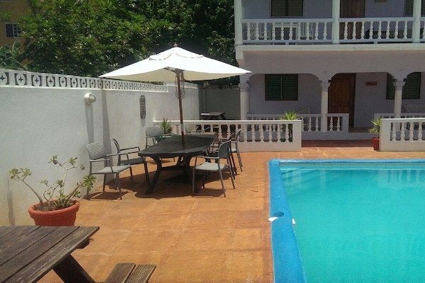 Piscina exterior