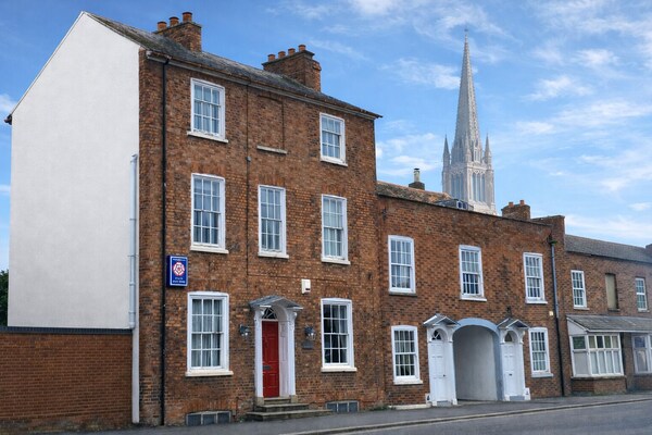 The Red House Guest House - Lincolnshire
