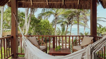 Cabine, em frente à praia | Cofre no quarto, Wi-fi grátis, roupa de cama fornecida