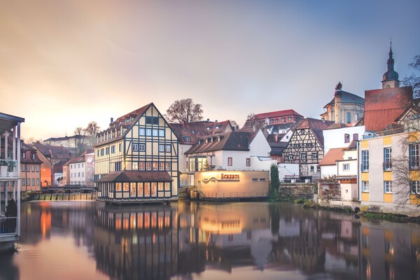 Hotel Nepomuk - Bamberg
