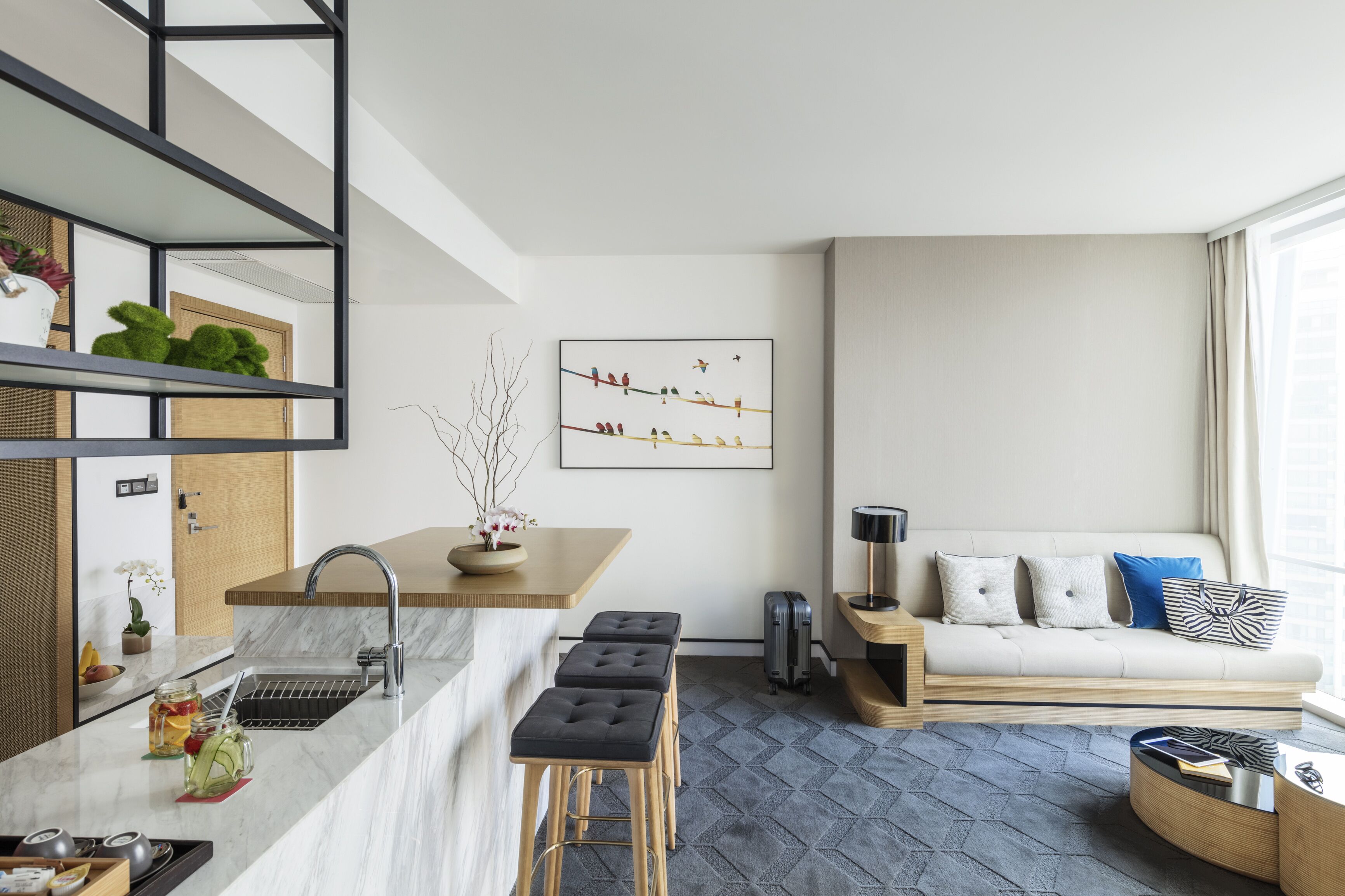 JEN Beijing by Shangri-La in Beijing: Find Hotel Reviews, Rooms, and ...