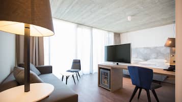 Estúdio | Vista do quarto