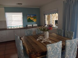 Opções para refeição em família