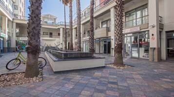 Pormenores do exterior