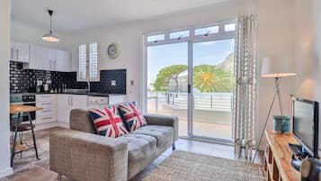 P4 Albany Court | Vista do quarto