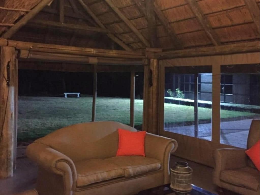Terrenos do alojamento
