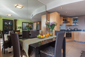 Apartamento Comfort | Vista do quarto